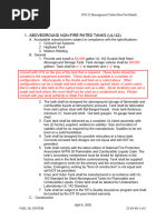 ULC-S601 Standard for Aboveground Tanks | PDF | Structural Steel | Steel