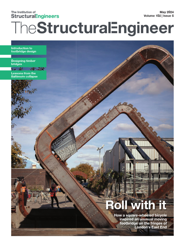 The Structural Engineer May 2024 - Compressed | PDF