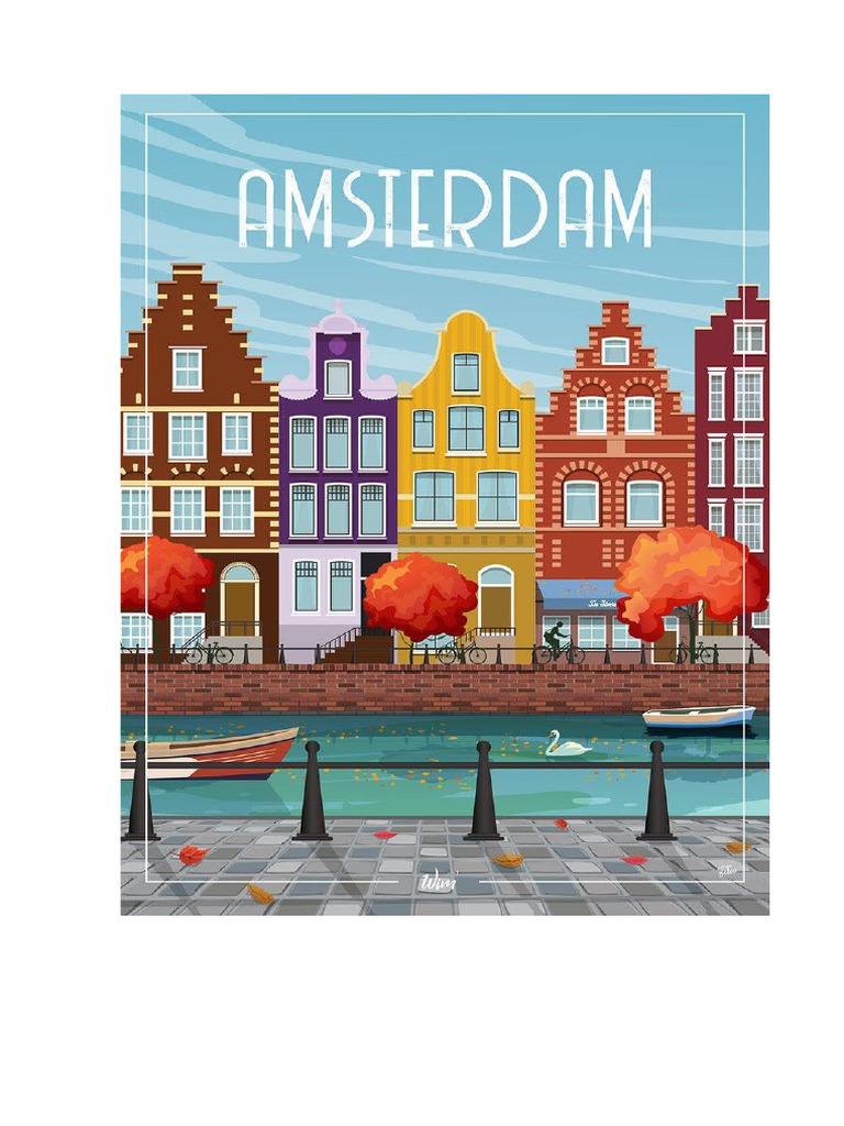 Comidas de Amsterdam | PDF