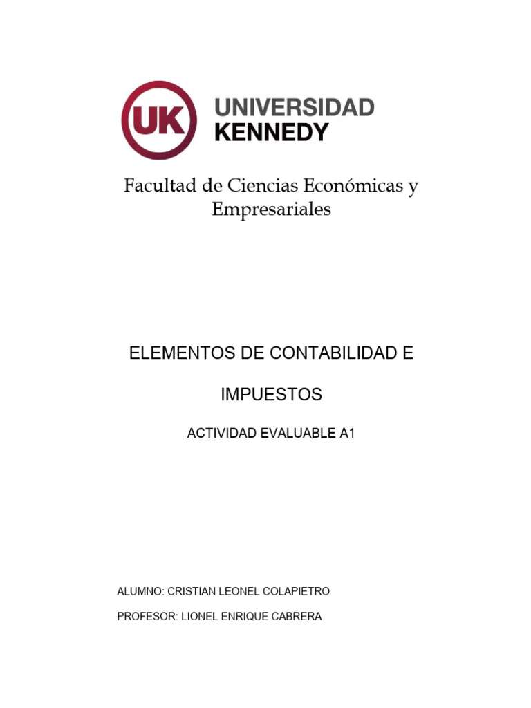 Variaciones Patrimoniales en Contabilidad | PDF | Contabilidad | Valor neto