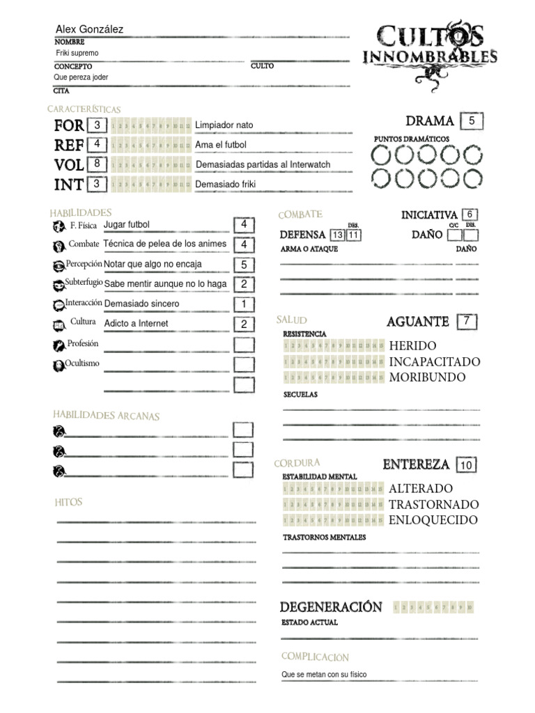 Alex 1 Pdf