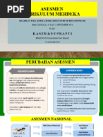 Panduan Penyusunan Kisi-Kisi Dan Soal | PDF