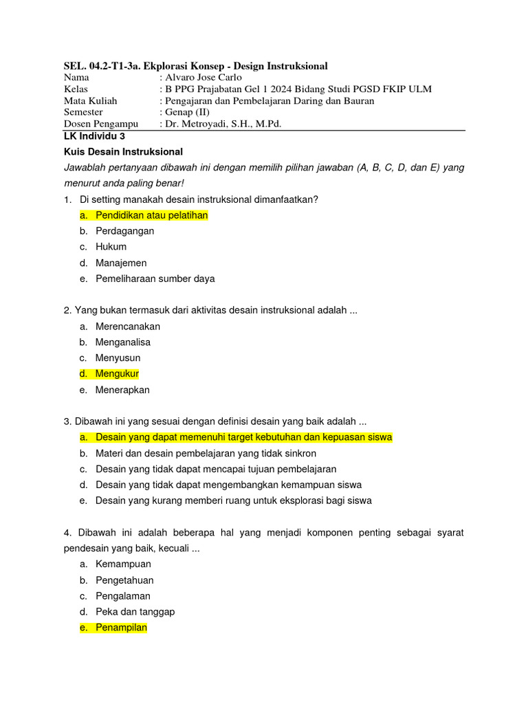 LK Individu 3a Eksplorasi Konsep Siklus 1 Desain Instruktional ...