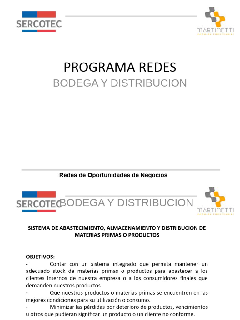 Proyecto Redes Abastecimiento y Logistica (2) | Descargar gratis PDF | Business | Jerga corporativa