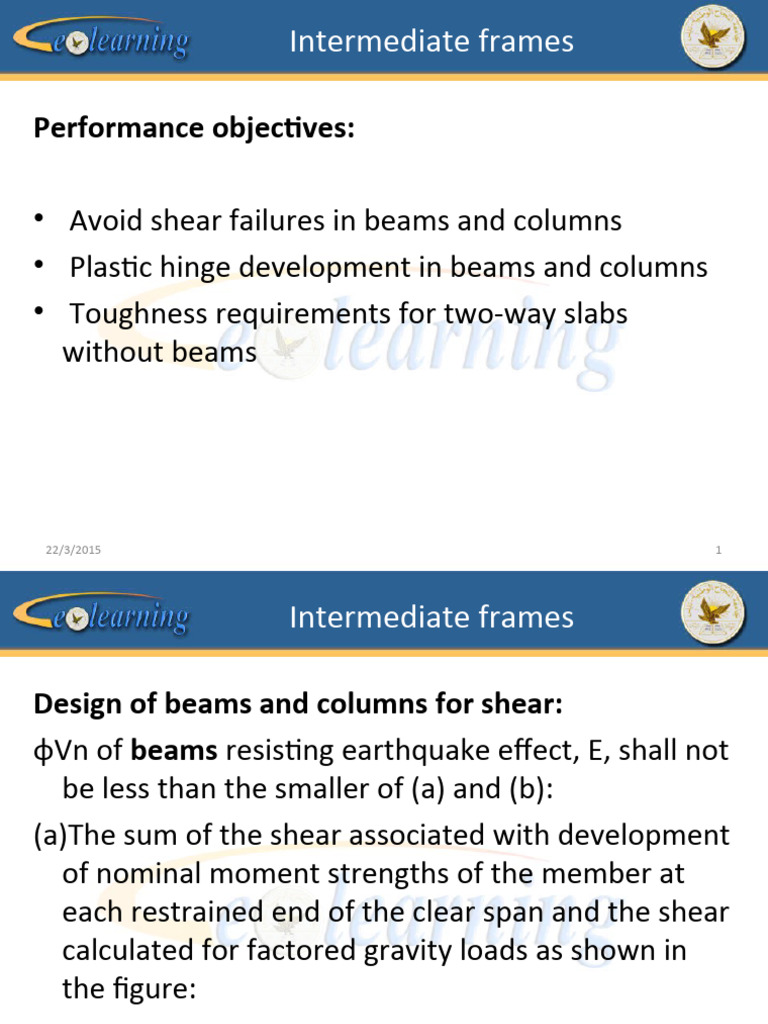 Chapt3-2 Interm-2019 | PDF | Beam (Structure) | Bending