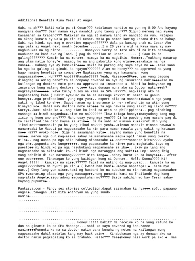 Pantasya 3 | PDF