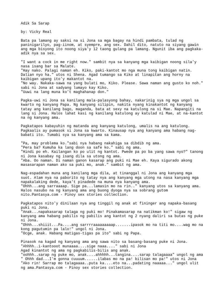 Pantasya 4 | PDF