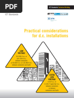 Installation Reference Method Codes BS7671 | PDF | Cable | Building ...