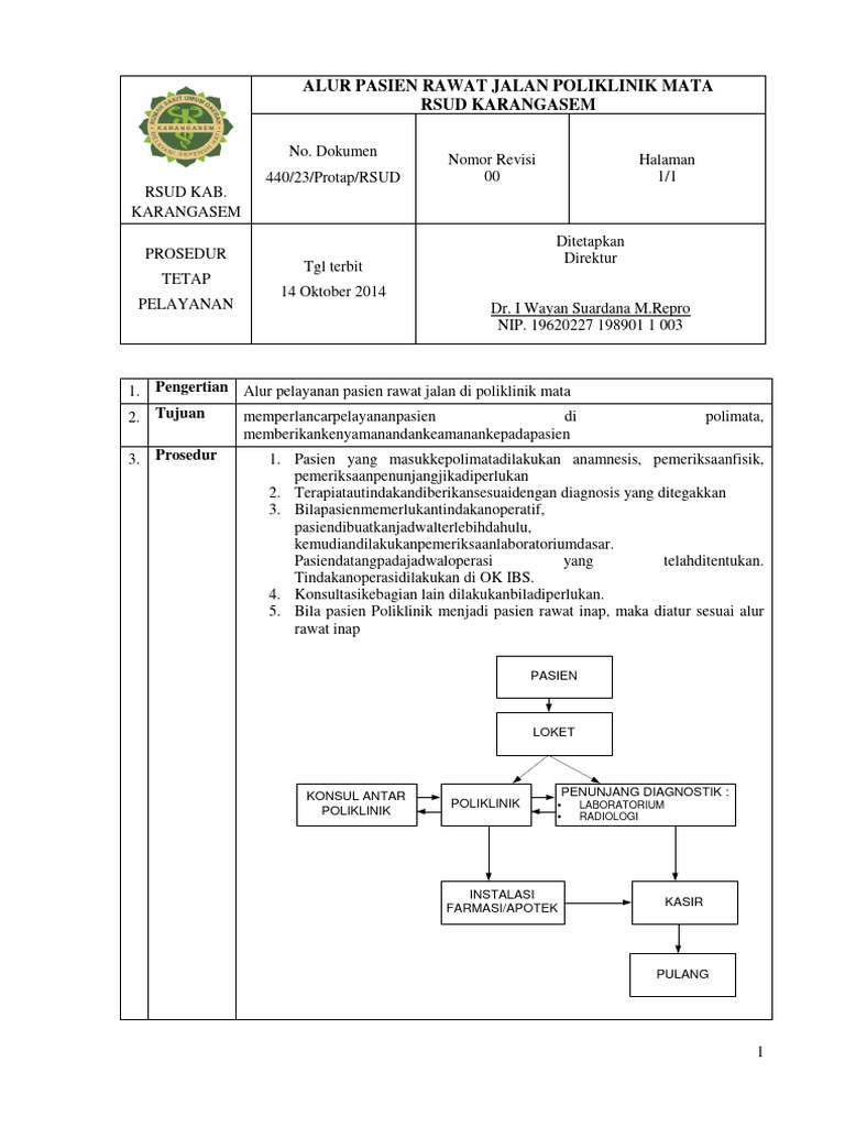PPK Mata RSUD Krasem | PDF