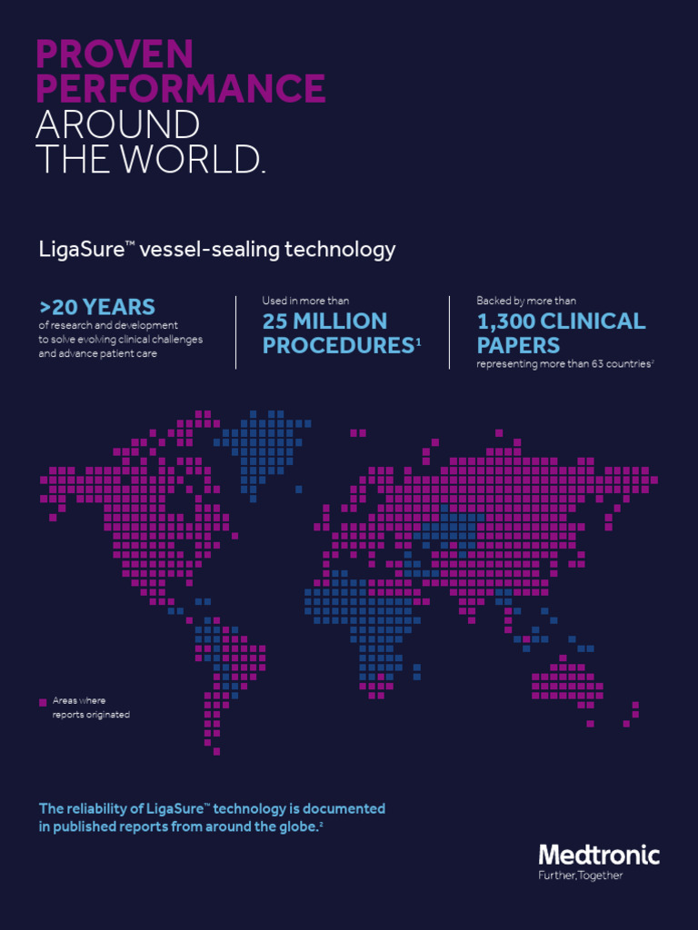 ligasure-technology-thyroid-infographic | Download Free PDF | Health ...