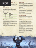 Frostdraw Attunement Guide | PDF | Wiki | Frost