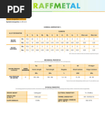 List of Important Metals and Their Ores With Chemical Formulas PDF ...