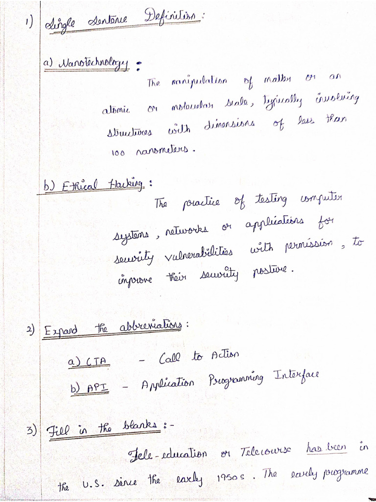 English assignment 1 | PDF