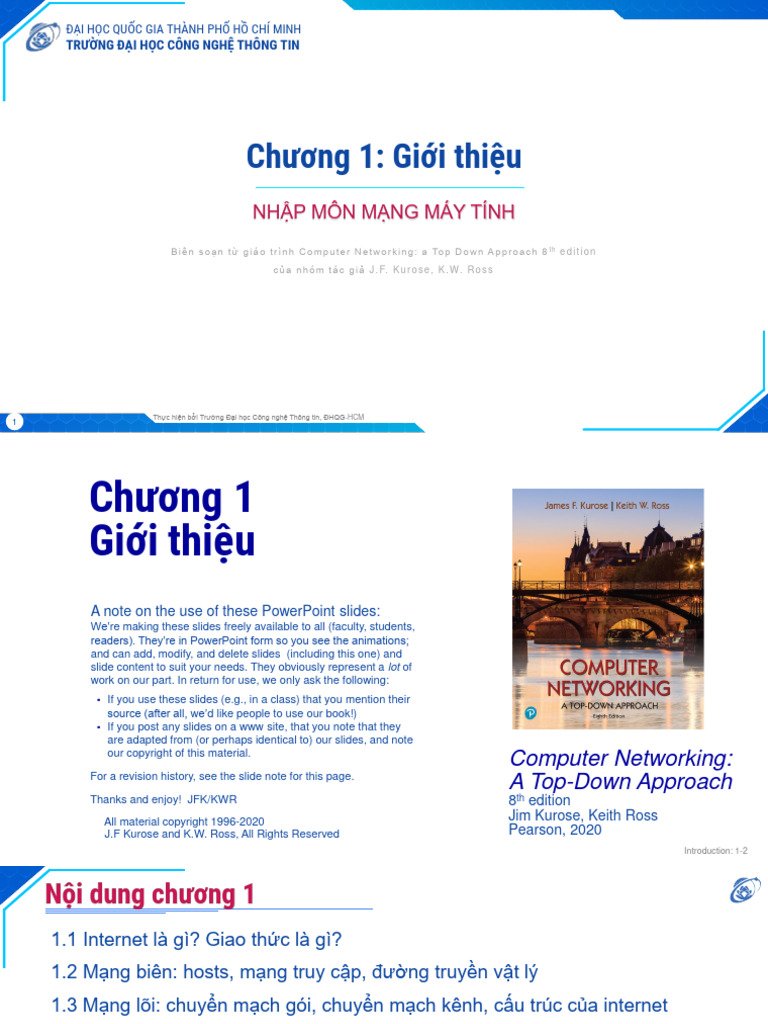 IT005 - Chương 1 - Giới Thiệu | PDF
