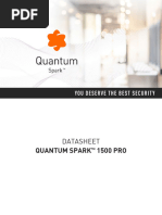 Quantum Force 3970 Datasheet | PDF | Computer Network | Computer Security
