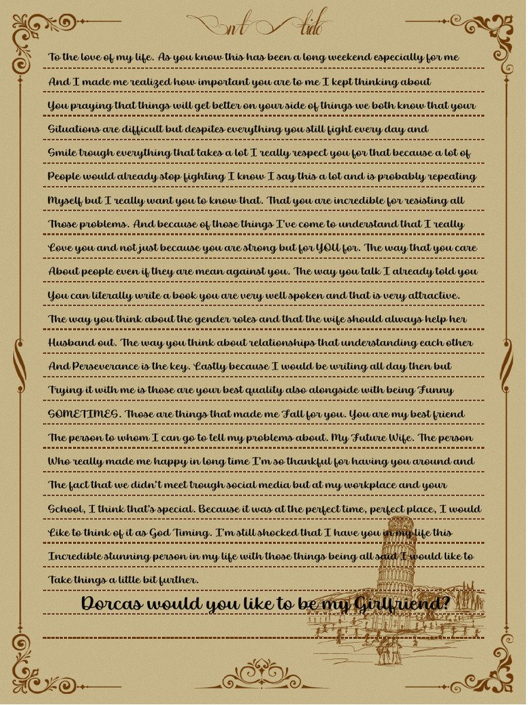 [Letter Paper]Tale as Old as Time(c) | PDF