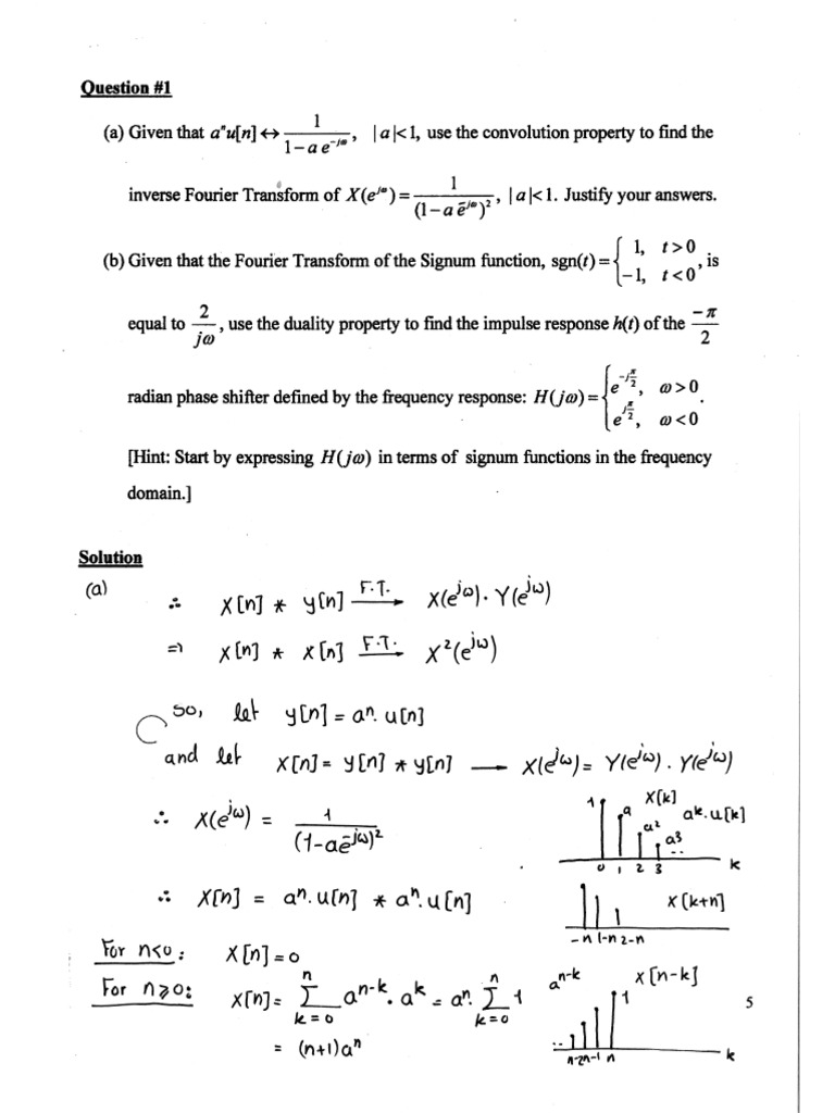 Answer Final 2008 | PDF