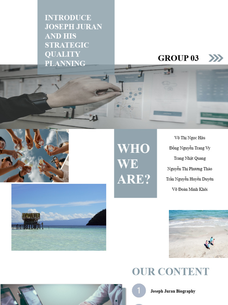 (Final) Thuyet Trinh QTVH | PDF | Customer | Economies