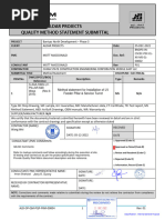 JRC 12 | PDF | Masonry | Building Technology