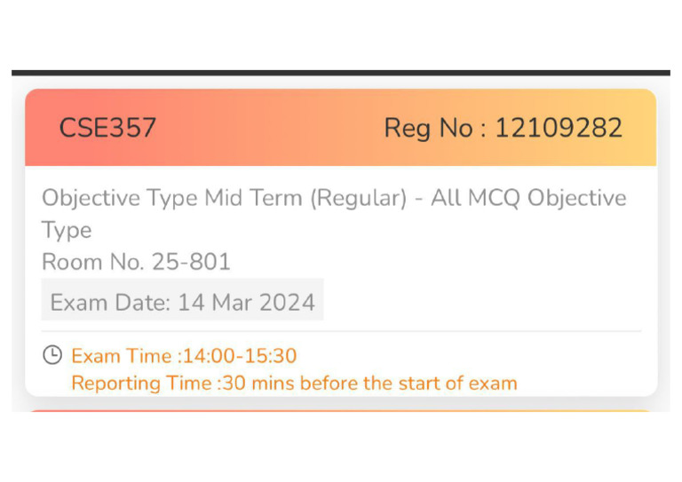 Exam | PDF