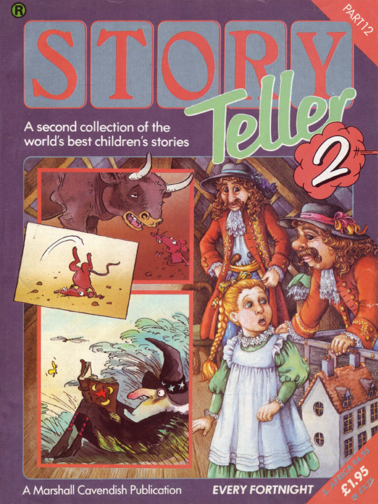 Story Teller 2 Part 12 | PDF
