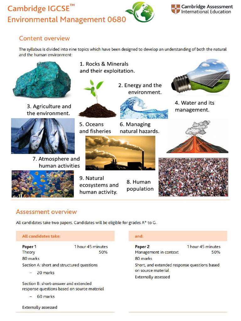 Chapter-1 - Past-Paper-Booklet 2 | PDF