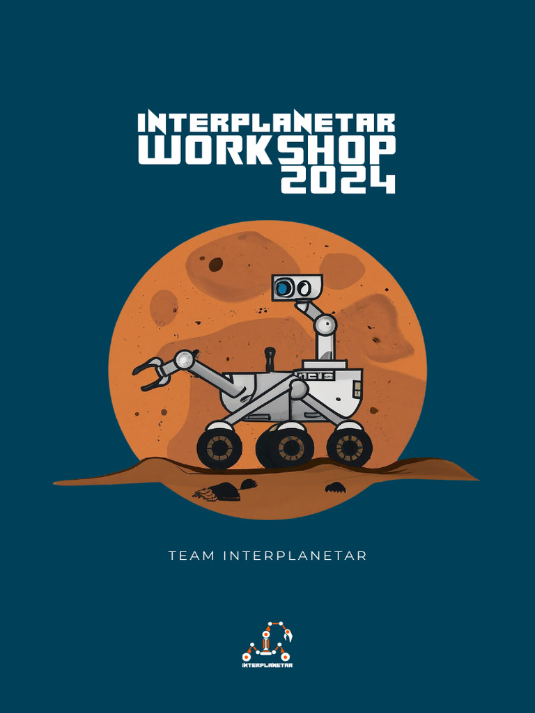 Interplanetar Workshop 2024 Prospectus | PDF | Electrical Engineering ...