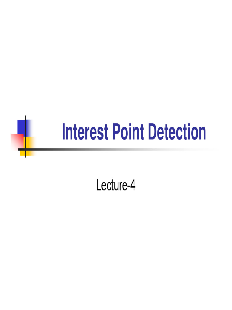 Lecture 4 Harris Pdf Eigenvalues And Eigenvectors Applied Mathematics