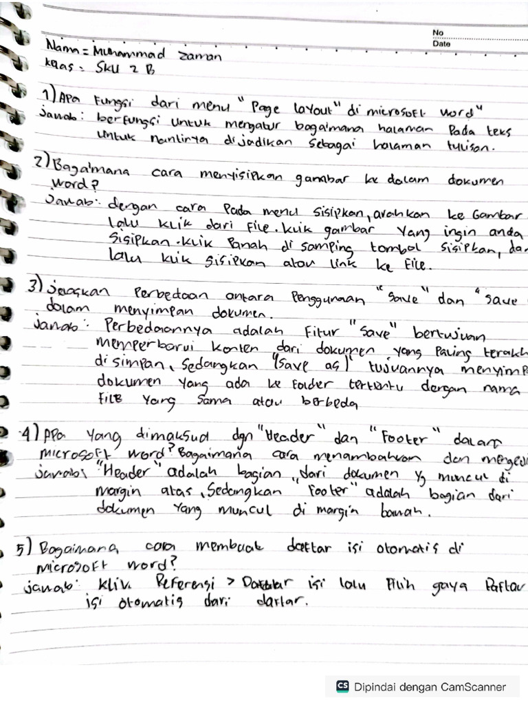 Muhammad Zaman | PDF