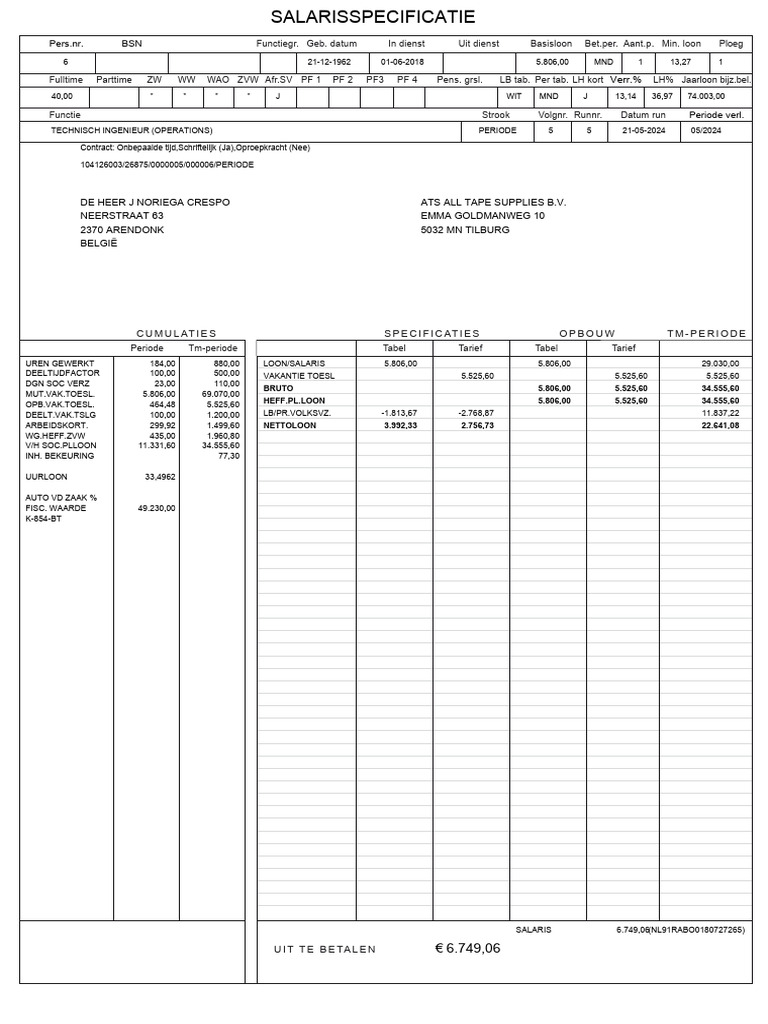Loons T Rook 202405 | PDF
