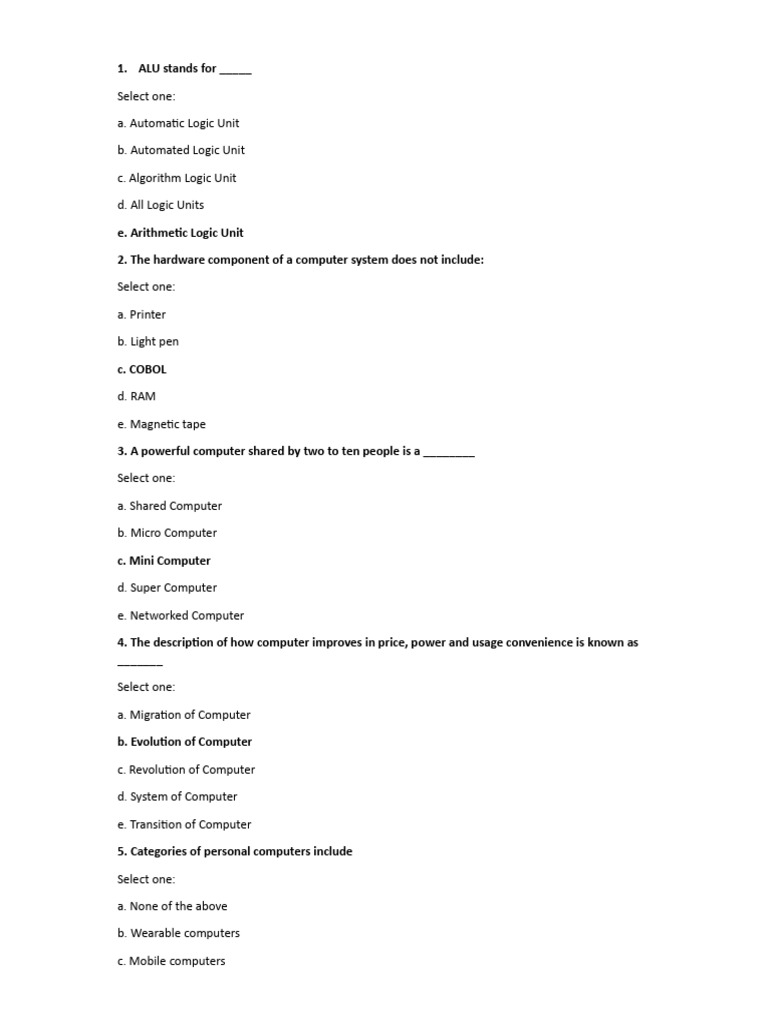 GST 214 | PDF | Computer Network | Cursor (User Interface)