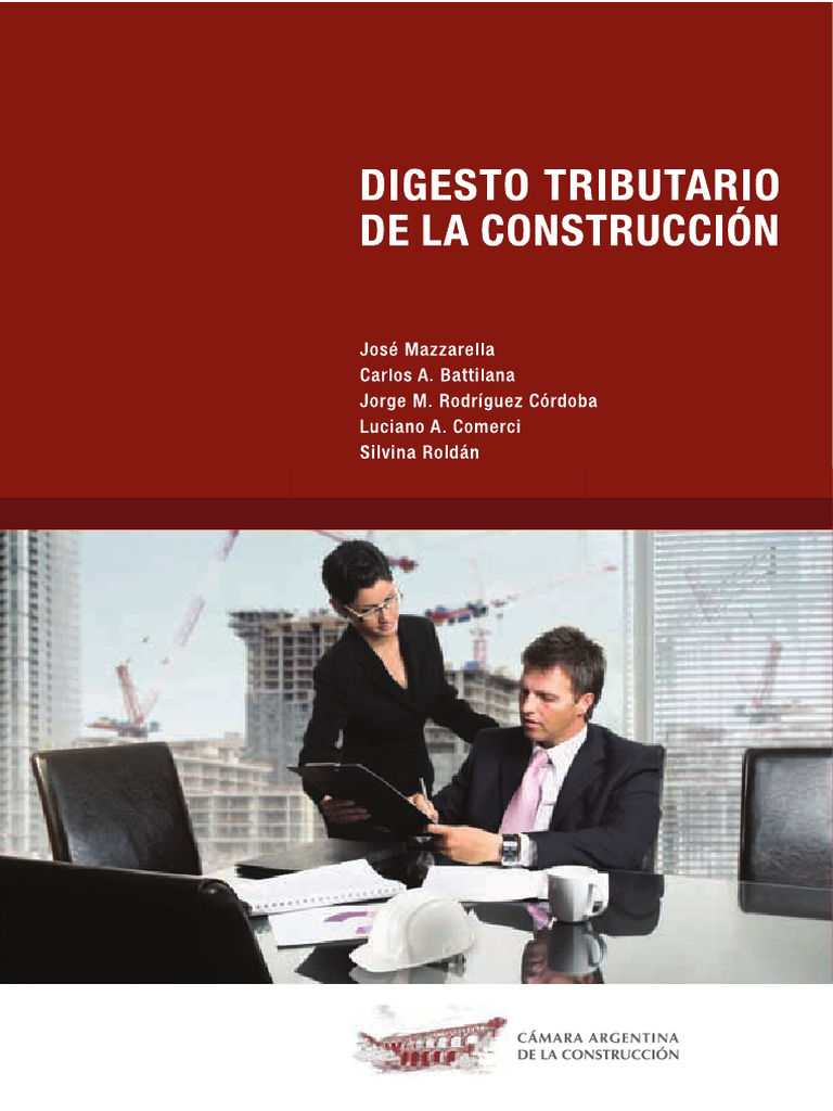 Digesto Tributario | PDF | Impuestos | Impuesto al valor agregado