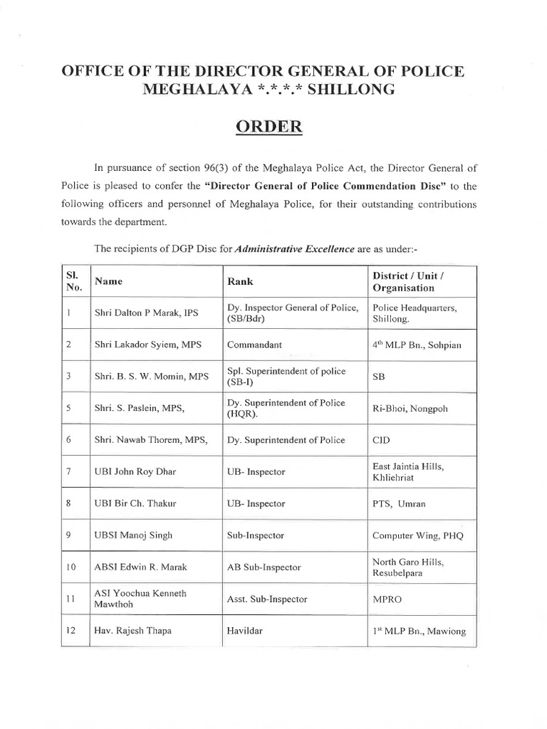 Administrative Excellence | PDF