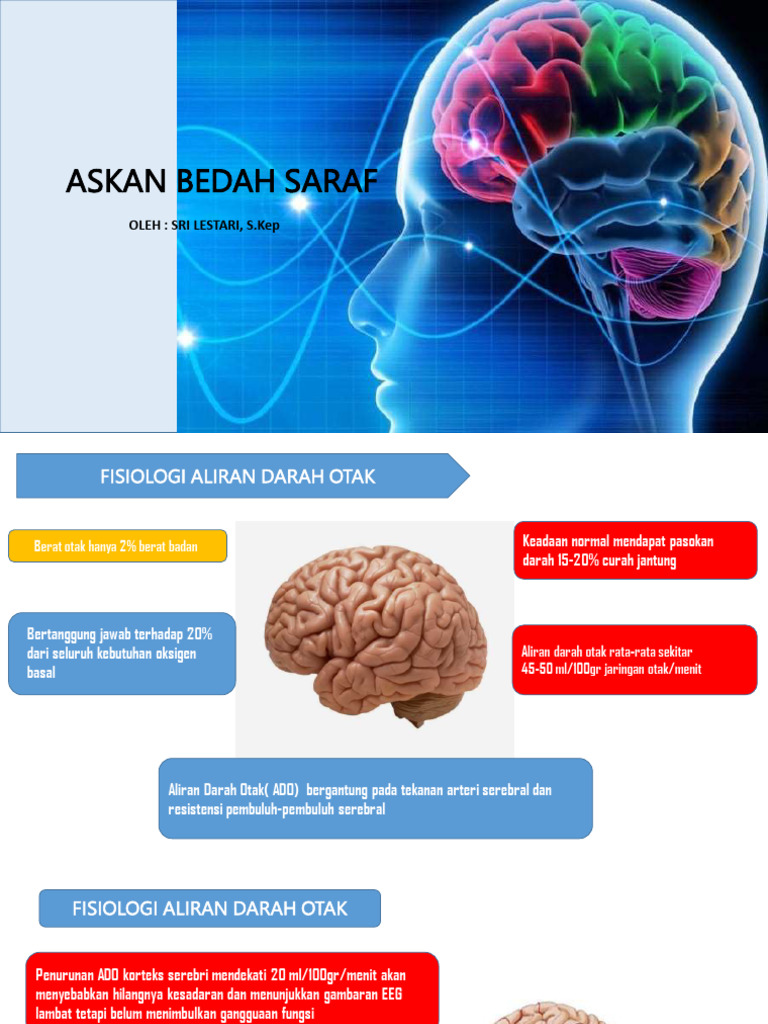Askan Bedah Saraf 2024 | PDF