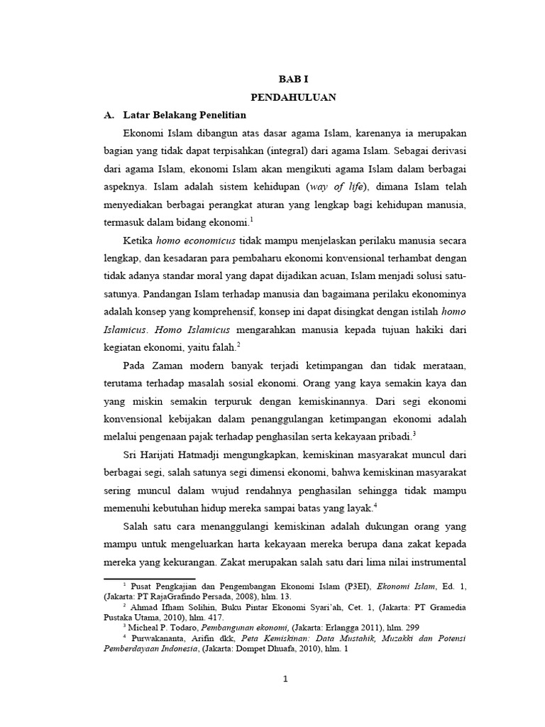 Zidan Abbas Revisi Bab 123 | PDF
