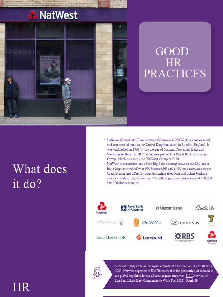 Good HR Practices | PDF | Business | Economies