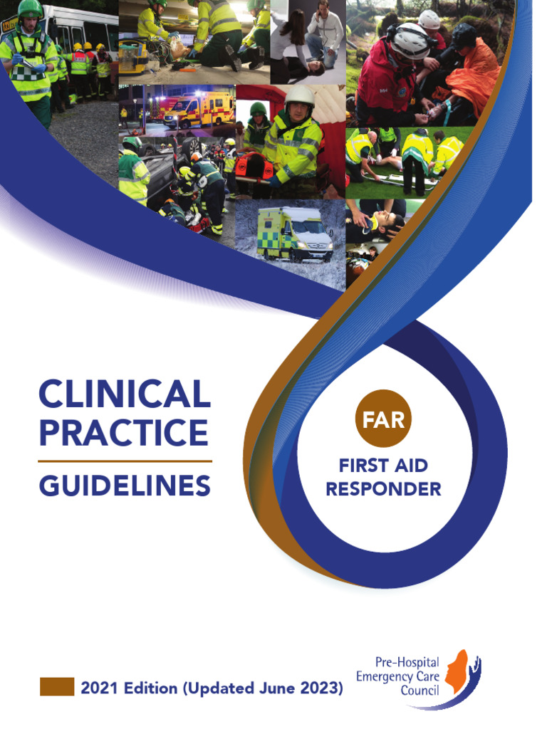 PHECC CPG 2023 - FAR v1 RC 26072023 | PDF | Emergency Medical Services ...