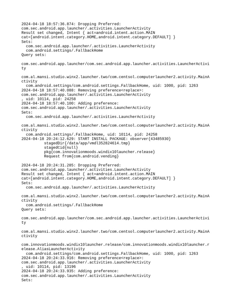 Pm Debug Info | Download Free PDF | Operating System Technology | Computer Architecture