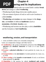 Social Science Grade 9 Term 3 Notes | PDF | Weathering | Social Science
