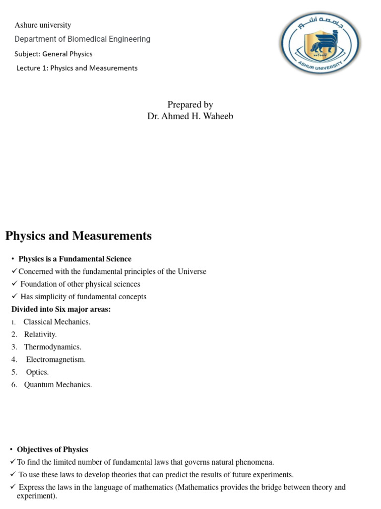 Physics & Measurements in Medicine | PDF | Medical Physics | Physics