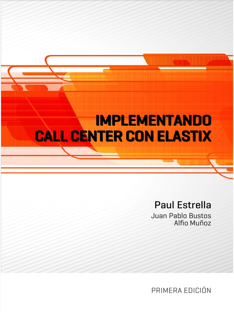 Implementando Call Center en Elastix | PDF | Interfaz de línea de comando | Ciclo de vida de la ...