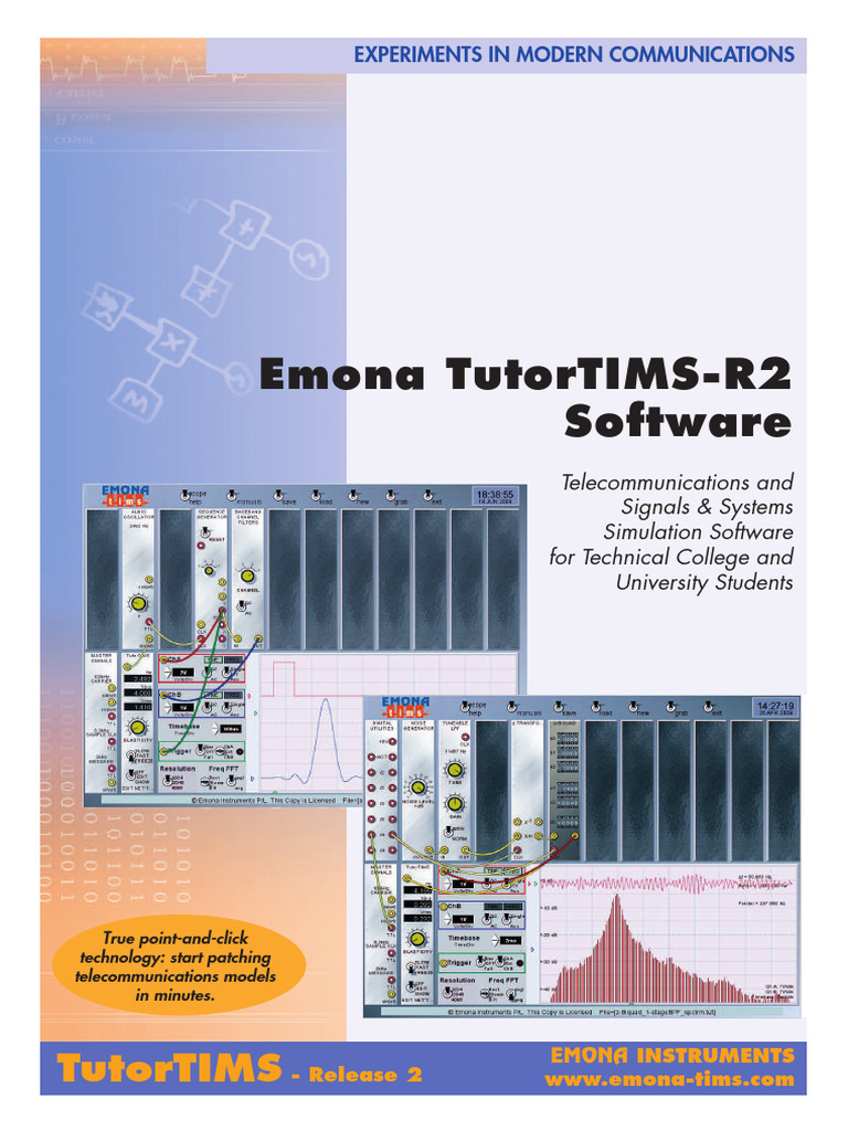 TT V2 - 1 TIMS Au | PDF | Telecommunications Engineering | Electronics
