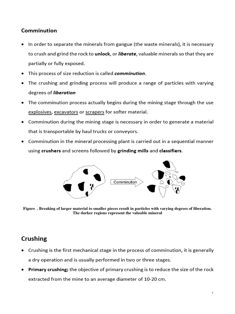 2 class-INTRODUCTION TO MINING-4 | PDF | Mill (Grinding) | Industrial ... 2 class-INTRODUCTION TO MINING-4 | PDF | Mill (Grinding) | Industrial ...