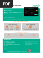 Indigo Insurance Terms and Conditions TA | PDF | Insurance | Underwriting