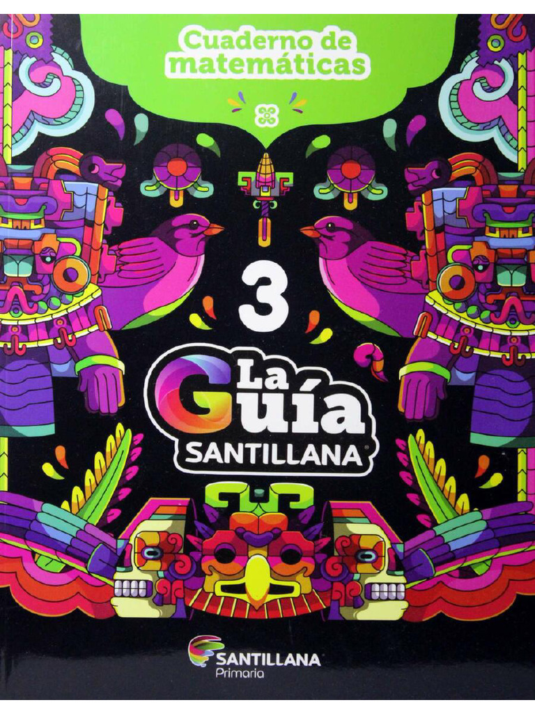 CUADERNO DE MATEMÁTICAS Santillana | PDF
