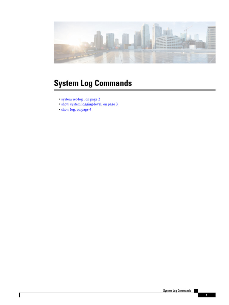 M System Log Commands | PDF | Filename | Computer File
