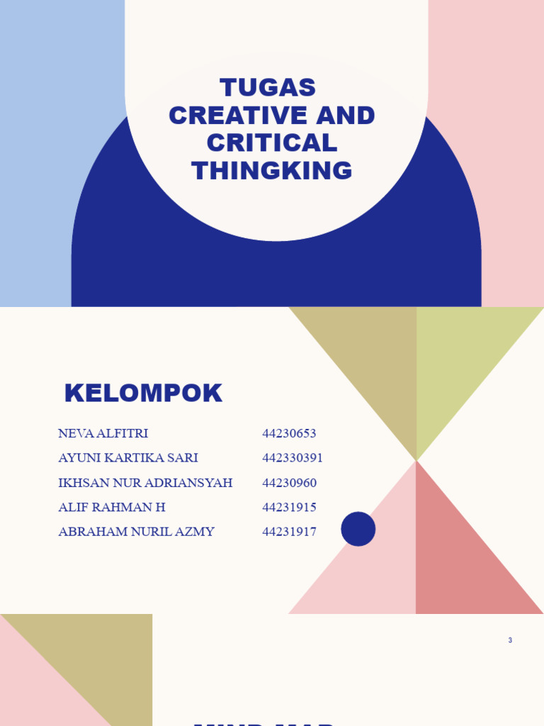 Tugas Mind Map | PDF