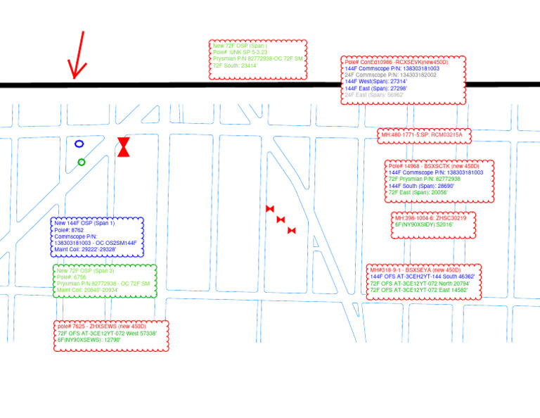 As Built Symbols | PDF