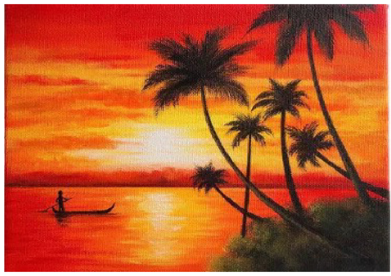 Senja Nan Indah | PDF