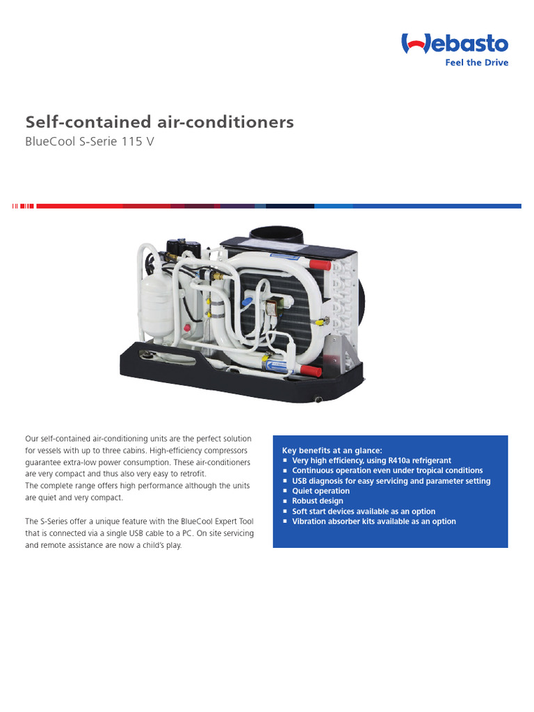 180201_Datasheet_BlueCool_S_Series_115V_EN.pdf.coredownload.inline | Download Free PDF | Air ...